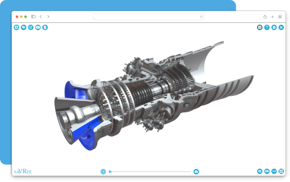 Corporate engineering training - saVRee